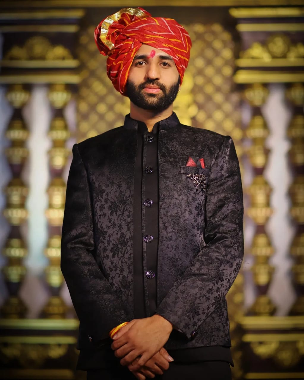 Harshit Solanki Portfolio